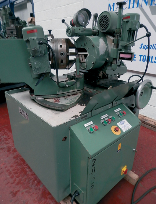 ZB 80 Drill Grinder